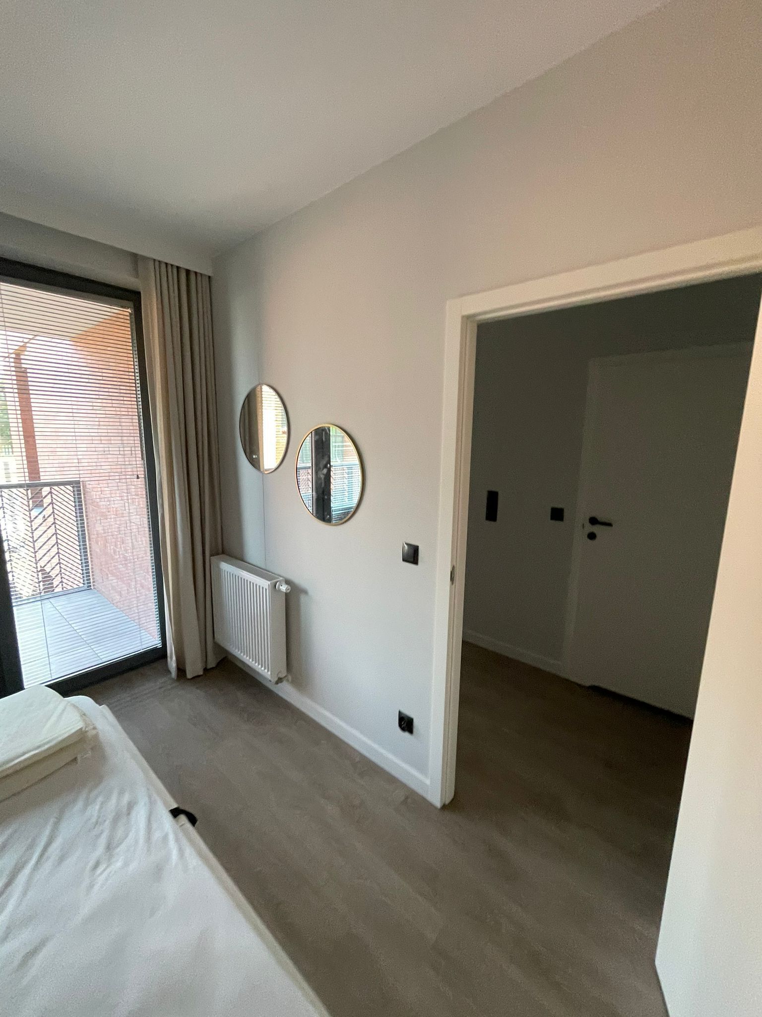 Apartamento Comfort | 1 quarto, ferro/tábua de engomar, Wi-fi grátis 