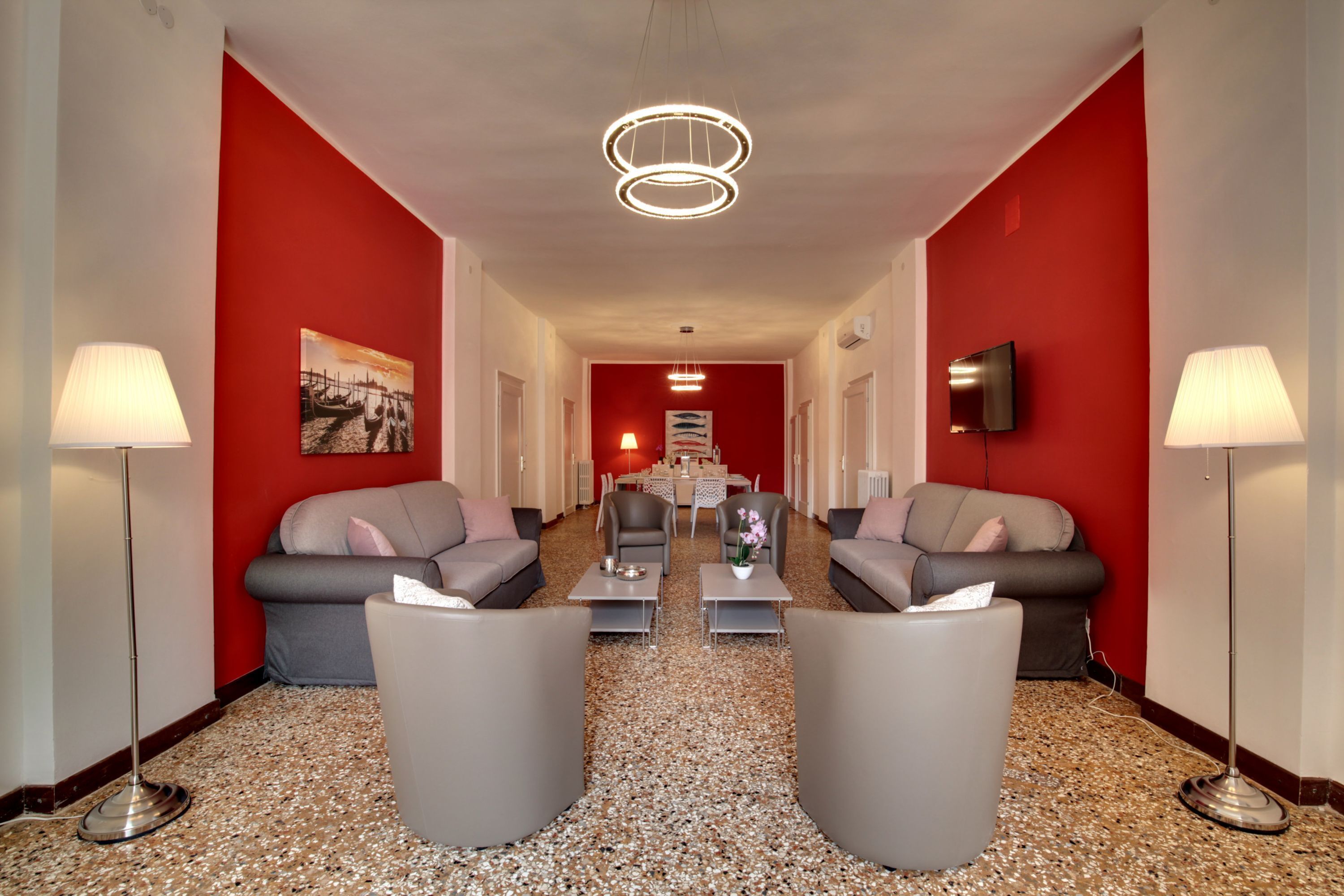 Apartamento | 4 quartos 