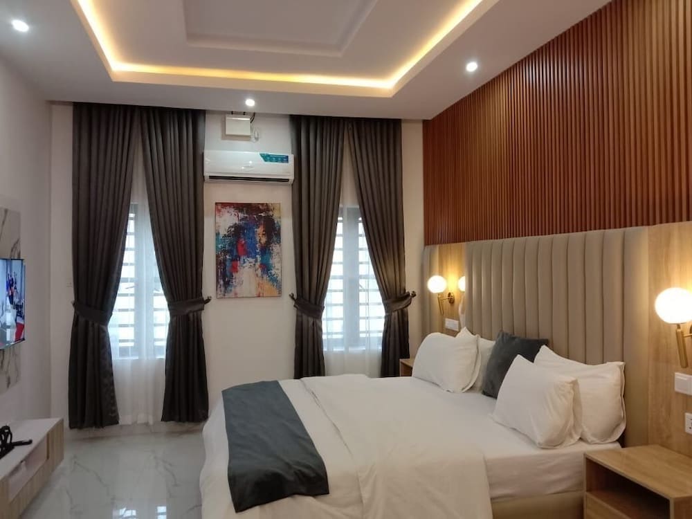 Harris Apt - Absolute finest - Lekki | FeWo-direkt