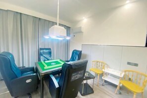 Sala de jogos