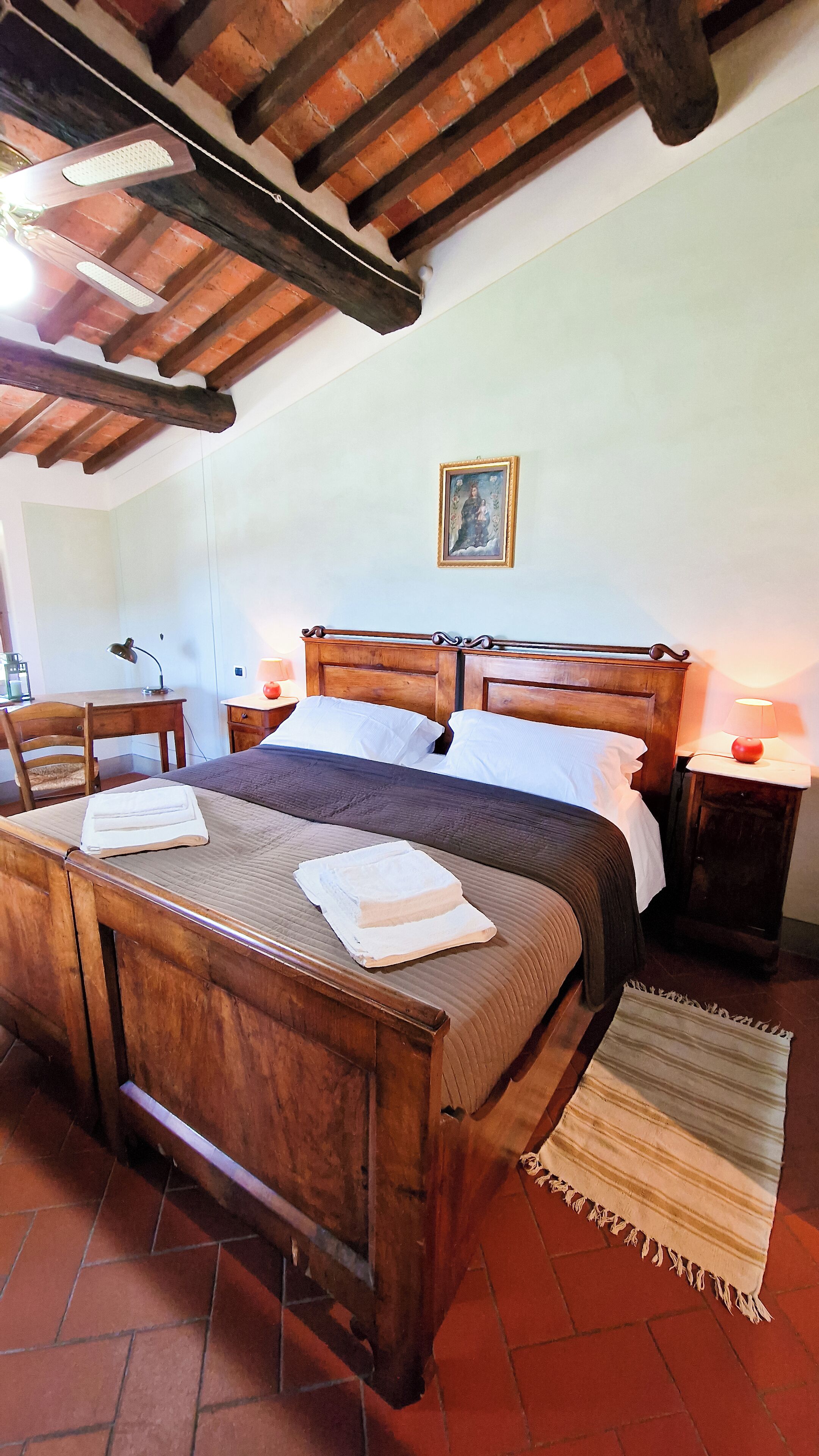 Villa Pacinotti - Appartamento La Salvia - Storia E Natura In Toscana - 피스토야