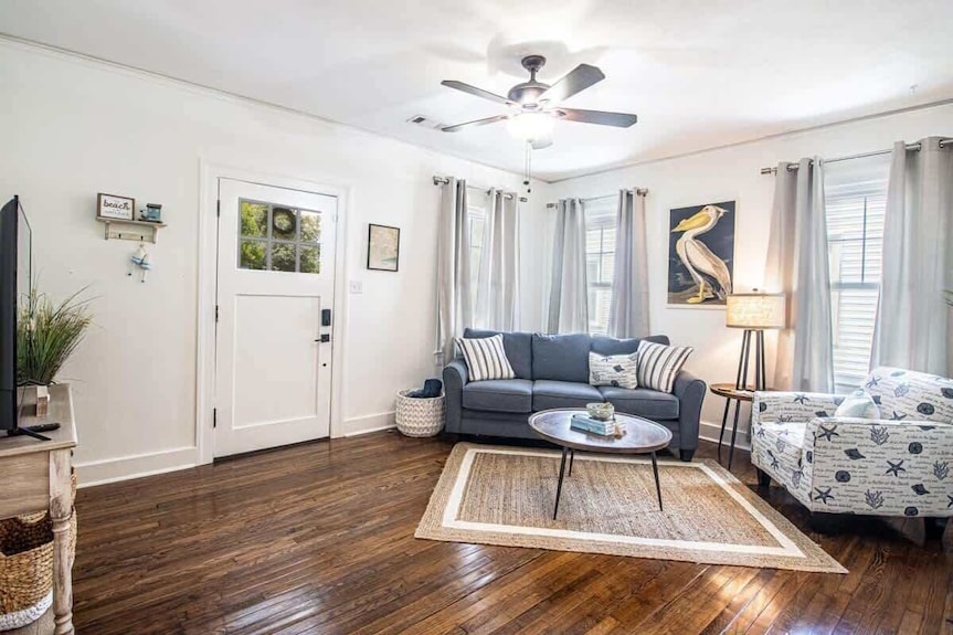 Half Mile From The Beach - Gulfport, MS