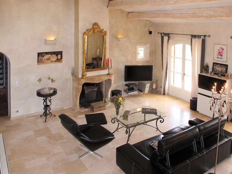 Le Mas De La Roche By Interhome - La Mole