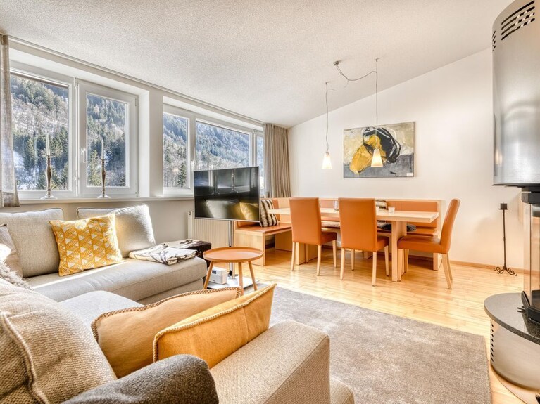 Family Vacation Apartment Paula By A-appartments - Holiday Apartment - Brandnertal