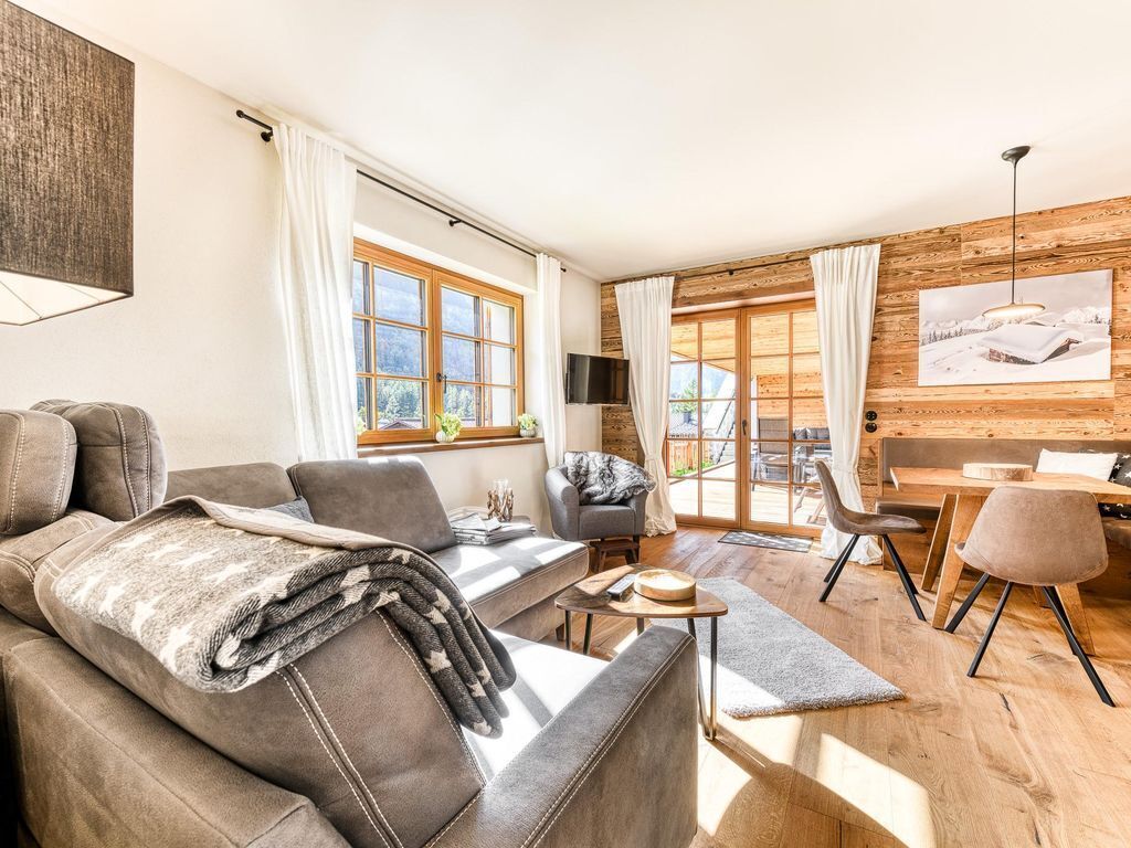 Chalet Gm - Entire House - Chalet Gm By A-appartments - Brandnertal