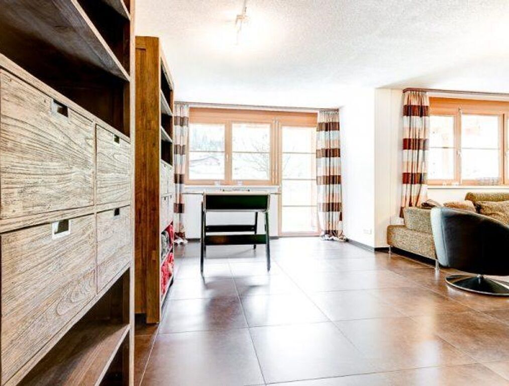 Gartenferienwohnung Ski In By A-appartments - Ferienwohnung - Brandnertal