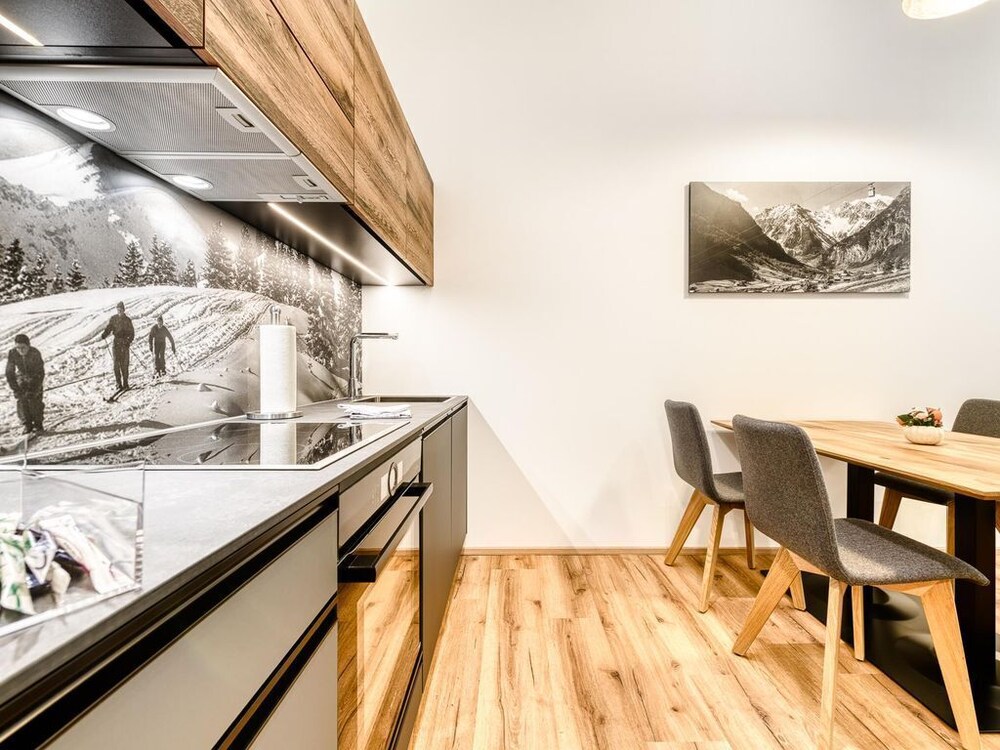 3-room apartment for 4 persons - App. 2.3. - Brandnerhus by A ...