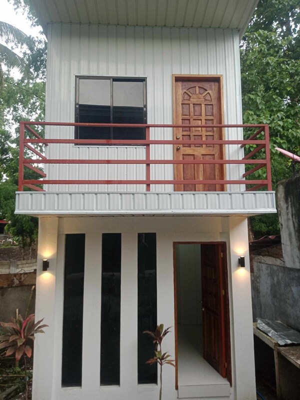 1 Bed House - Sleeps 2 - Parking - Wifi - Zamboanga