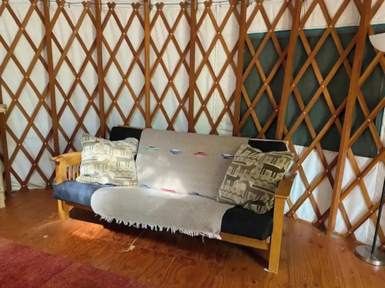 Yurt And Camp Site - Perfect For Large Groups - カリフォルニア州