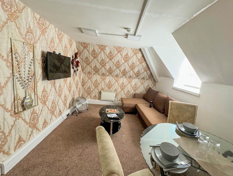 Dee Rise Luxury Apartment In West Midlands - Staffordshire