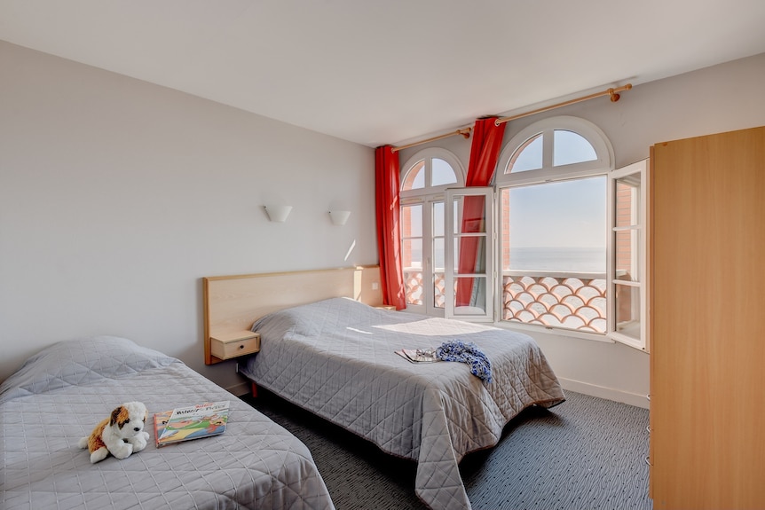 Appart Avec Balcon/terrasse, Accès Piscine - Île de Ré