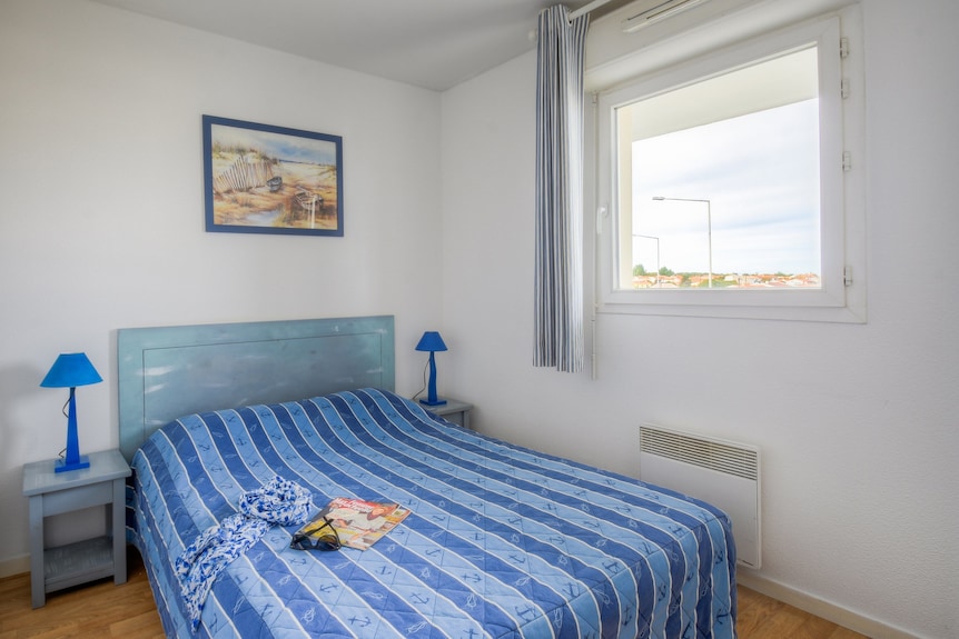 Accès Piscine Gratuit! Appartement Cosy Et éQuipé - Olonne-sur-Mer