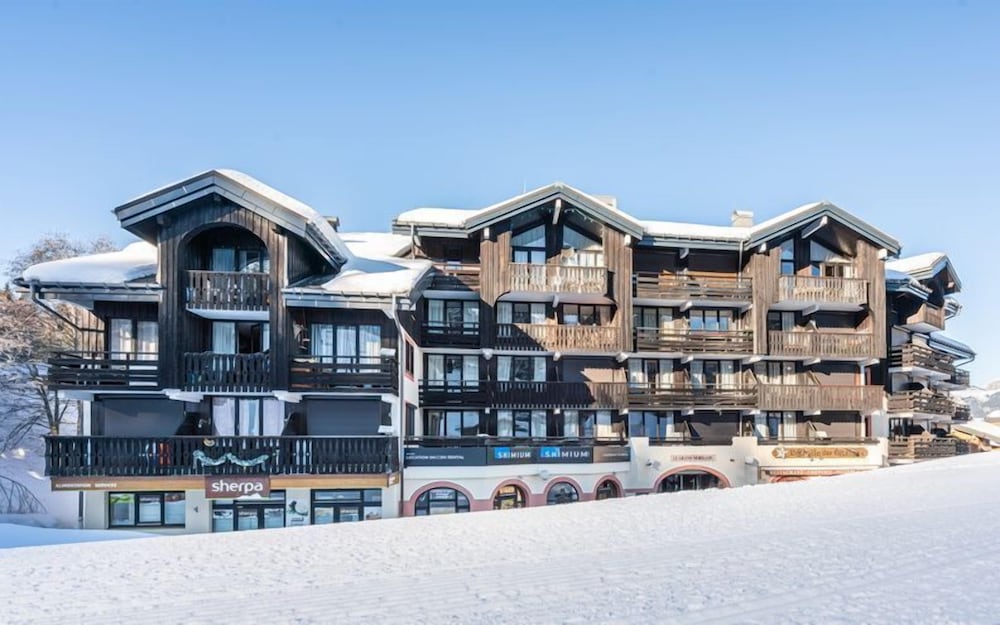 Studio Au Coeur De La Station Morillon 1100! - Morillon