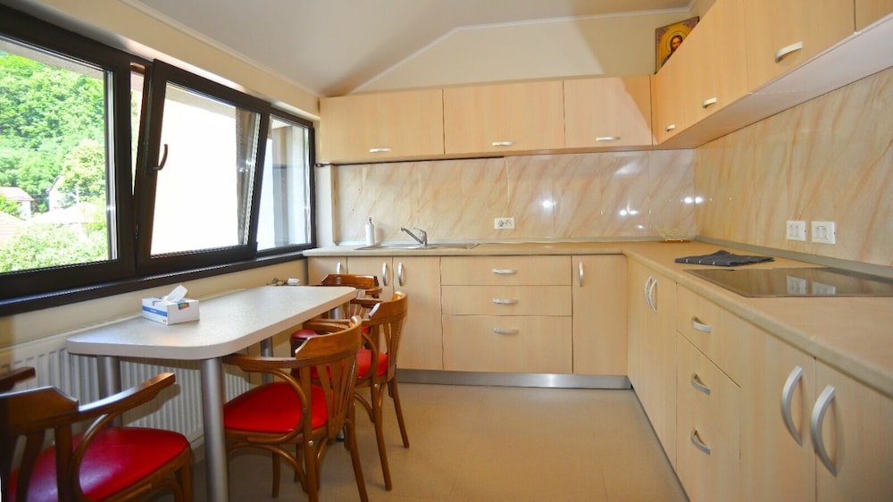 Cozy Apartment In Bușteni With Kitchen, Common Play Room And Outside Fitness - Bușteni