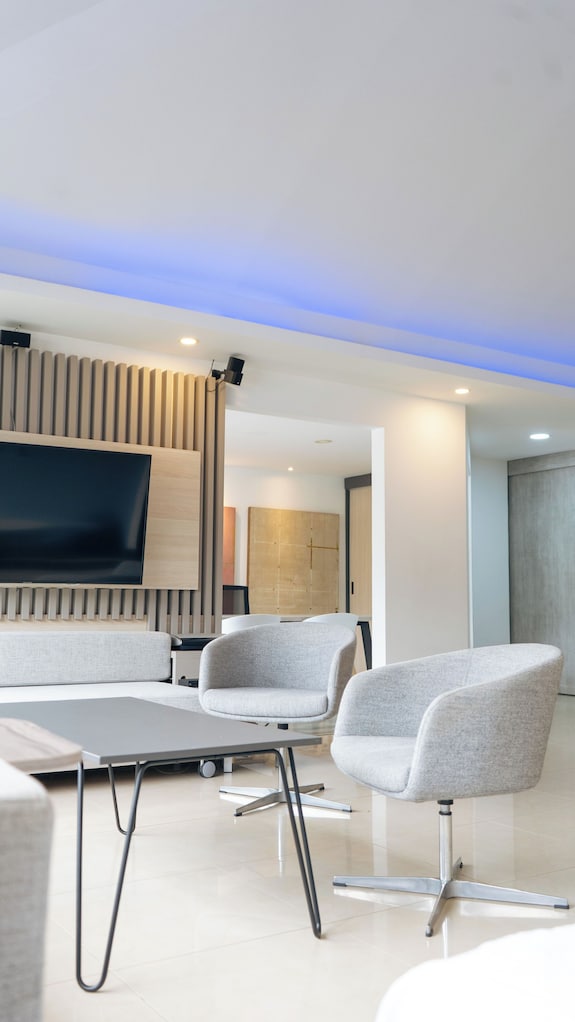 Ph Loft Hermoso Vista Cerros Aa-home-office - Bucaramanga