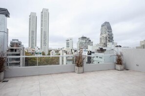 Terraço/pátio interior