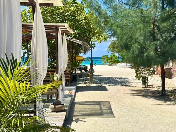 Noah Private Beach House - Malediven