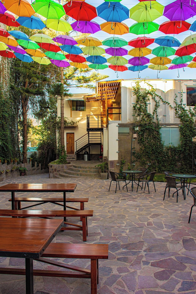 Hotel Terra - Arequipa