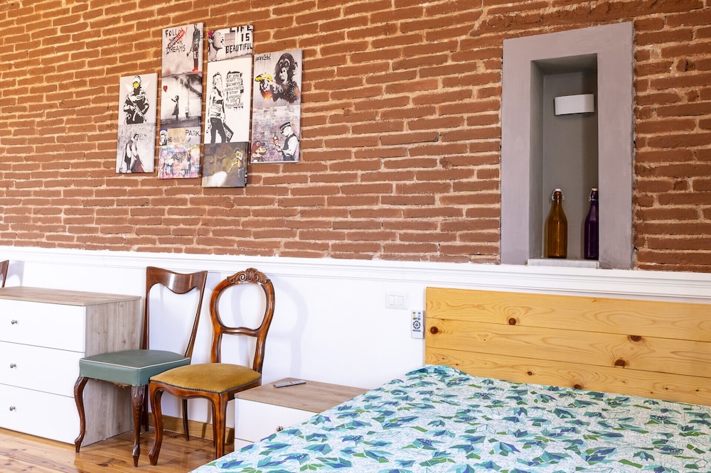 Typical Livorno Apartment With Covered Terrace! - Livorno