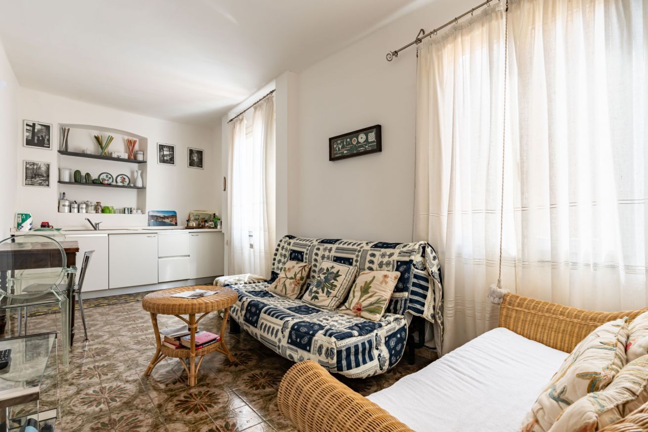 Monterosso Al Mare! Seview Roomy Flat X4 - Monterosso al Mare