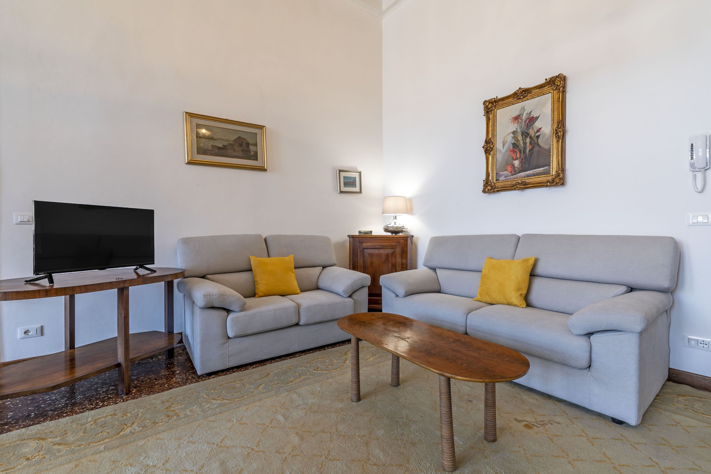 Apartamento | 4 quartos 