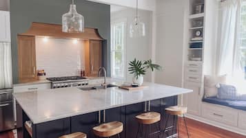The Leighton Suite | Cozinha privada