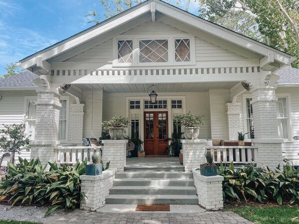 Guesthouse On Girod - Mandeville, LA