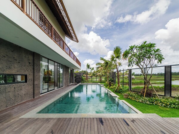Nasha Stana Ricefields View - Bali