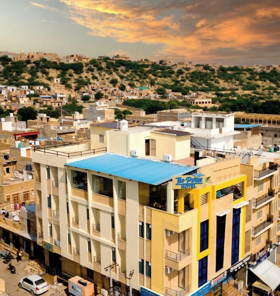 The Purus Hotel - Jaisalmer