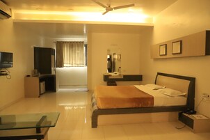 Roupa de cama fornecida 