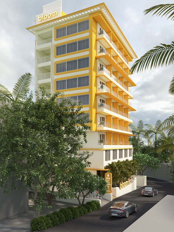 Bloom Hotel - Dona Paula - Goa