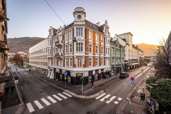 Bohemian Hotel - Self-service - Bergen