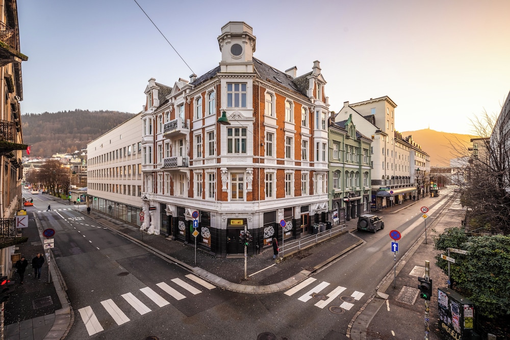 Bohemian Hotel - Self-service - Bergen
