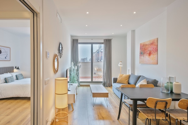 Apartamento Clássico | Sala de jantar