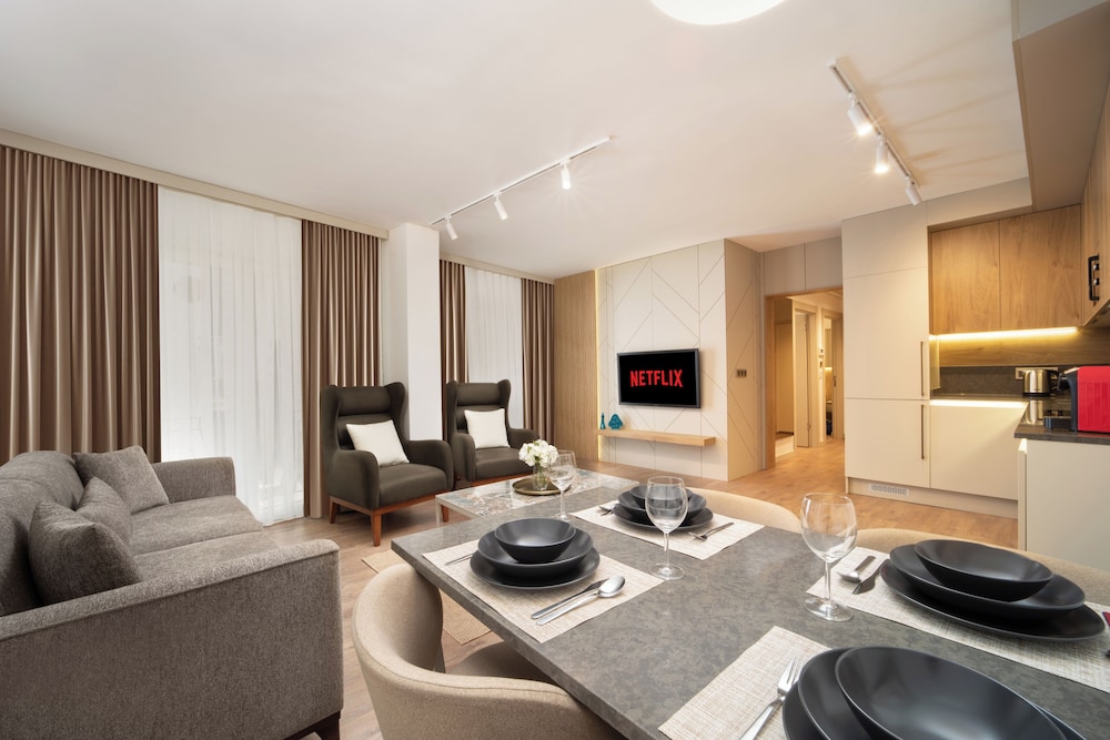 Marmada Suites - Istanbul