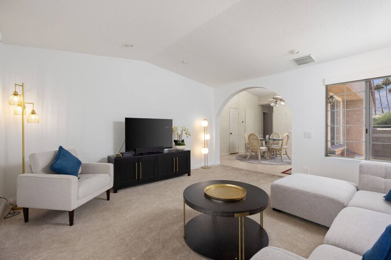 Upper Mesquite Condo - Pool, Hot Tub, Views! - Palm Springs, CA