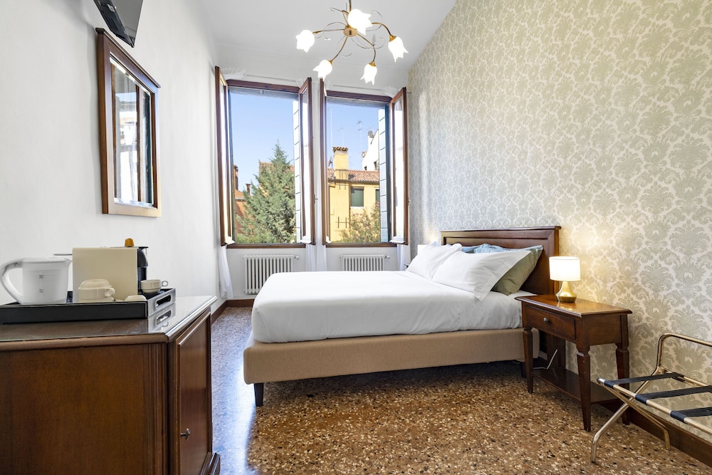 Residenza Centopietre By Wonderful Italy - Camera Green Double - Venice