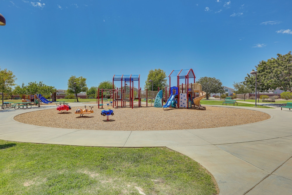 Cozy Buckeye Home W/ Patio & Fire Pit! - Buckeye, AZ