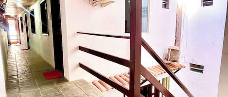Terraço/pátio interior