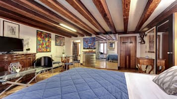 Apartamento | 1 quarto