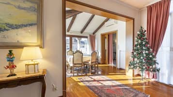 Apartamento | 4 quartos