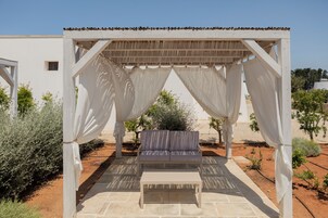 Quarto Comfort | Terraço/pátio interior