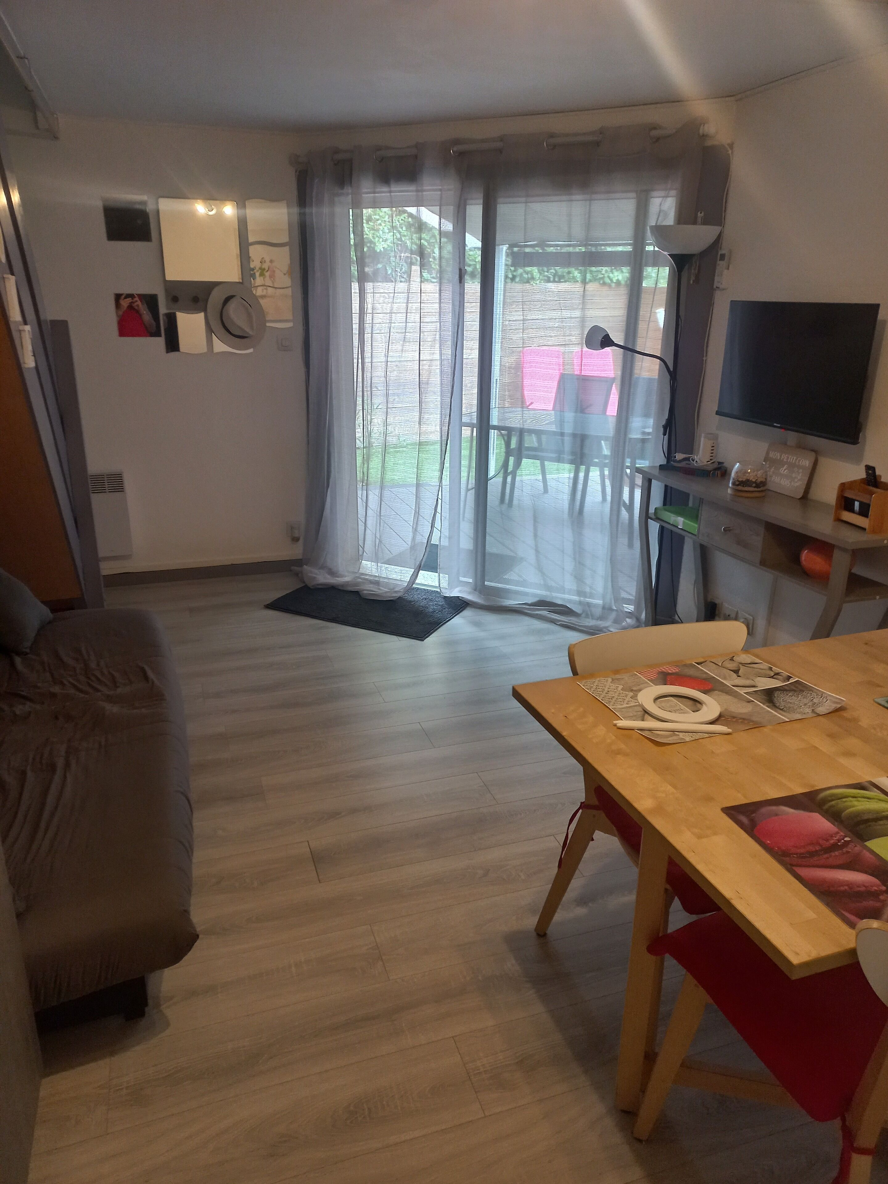 Loue Petite Maisonnette - Hourtin