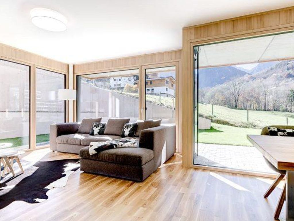 Garden Apartment Mottakopf - Montanara Lodge By A-appartments - Brandnertal