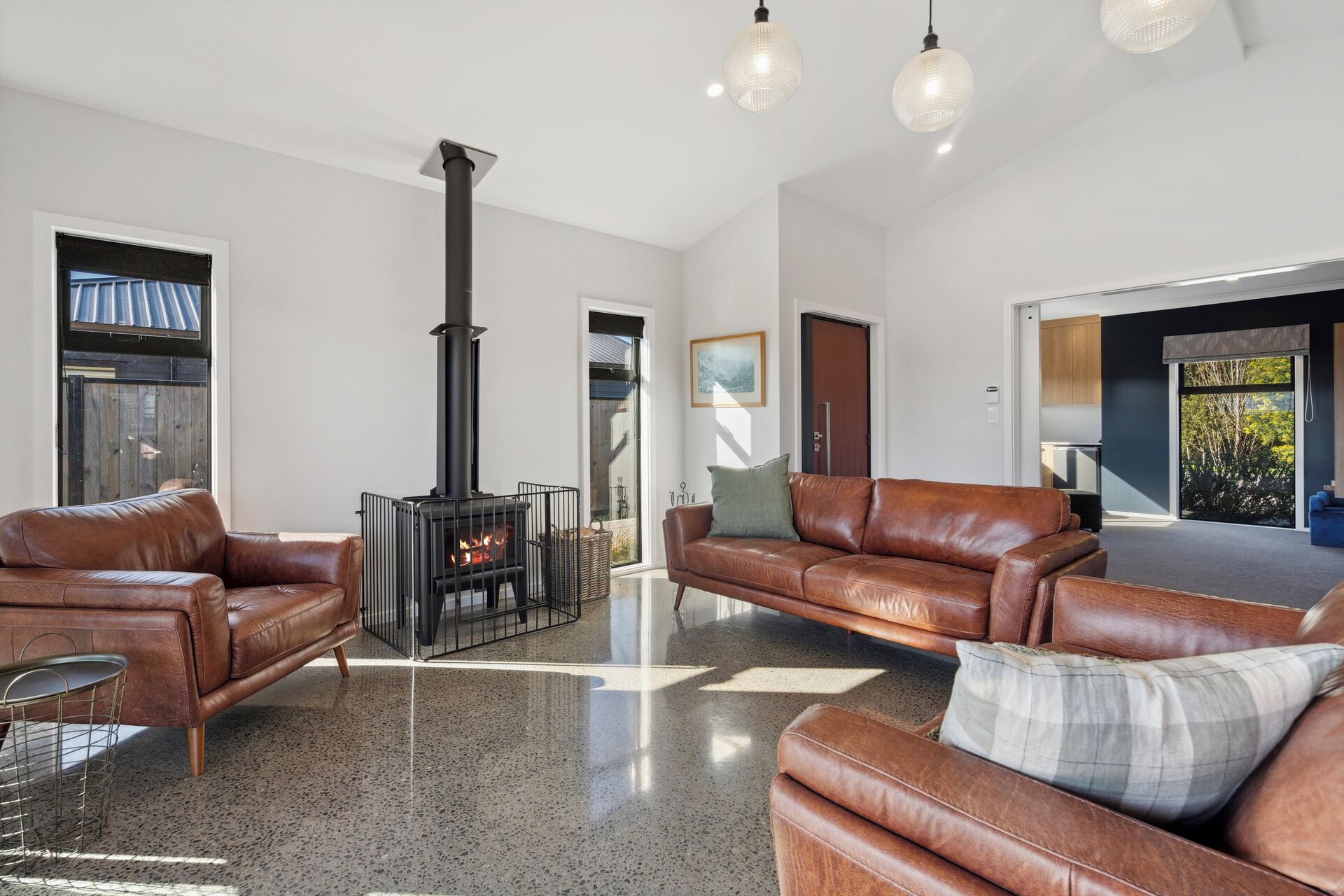 Regent Sanctuary - Martinborough Holiday Home - Martinborough