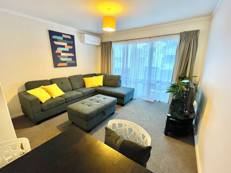 Ok Holiday Unit #5 - Queenstown Holiday Apartment - 皇后鎮