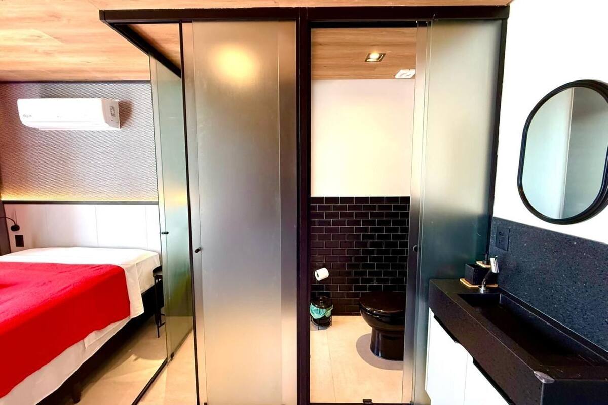 Estúdio básico | Wi-Fi de cortesia