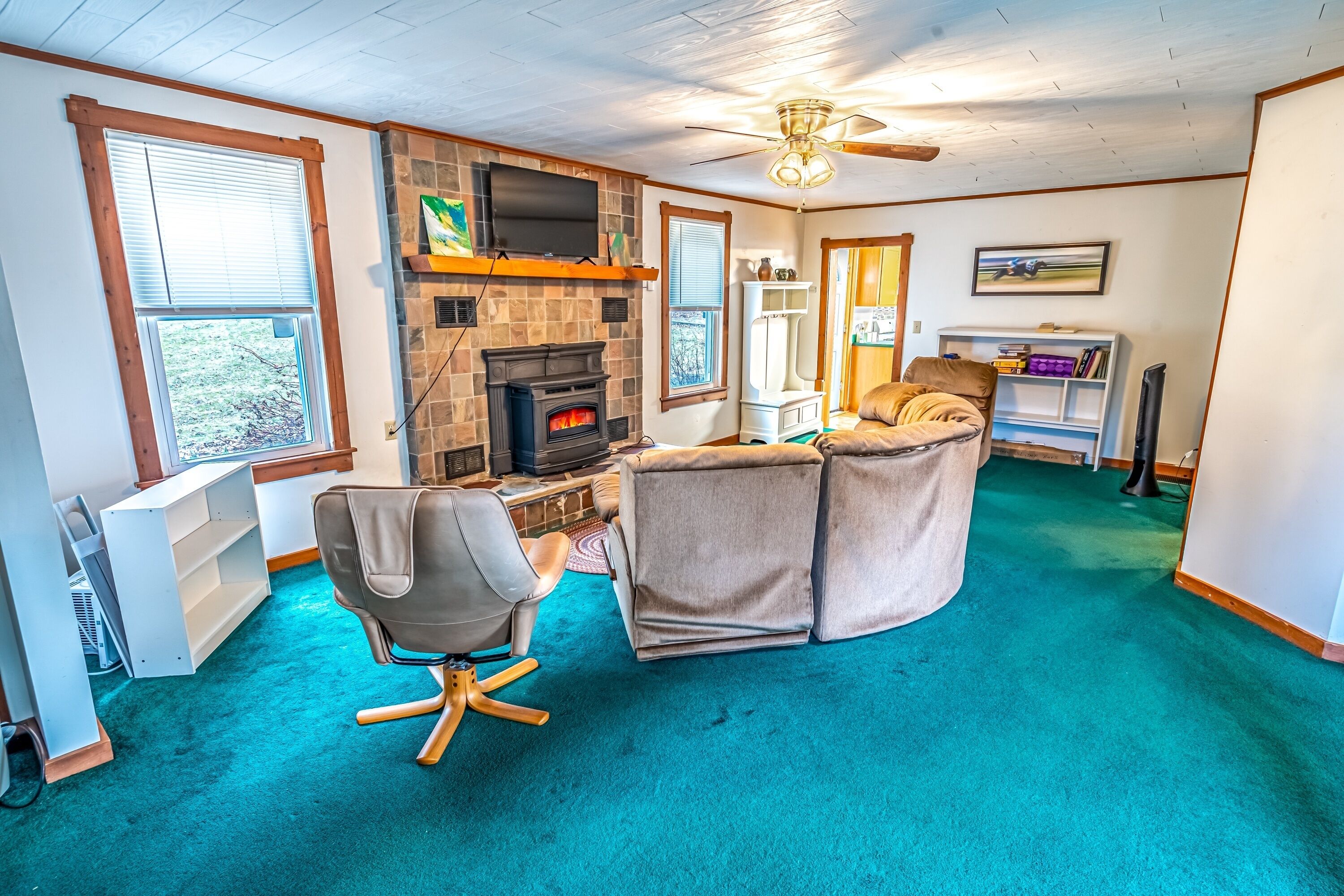 The Valley Home (2-bedroom) By Redawning - Hague, NY