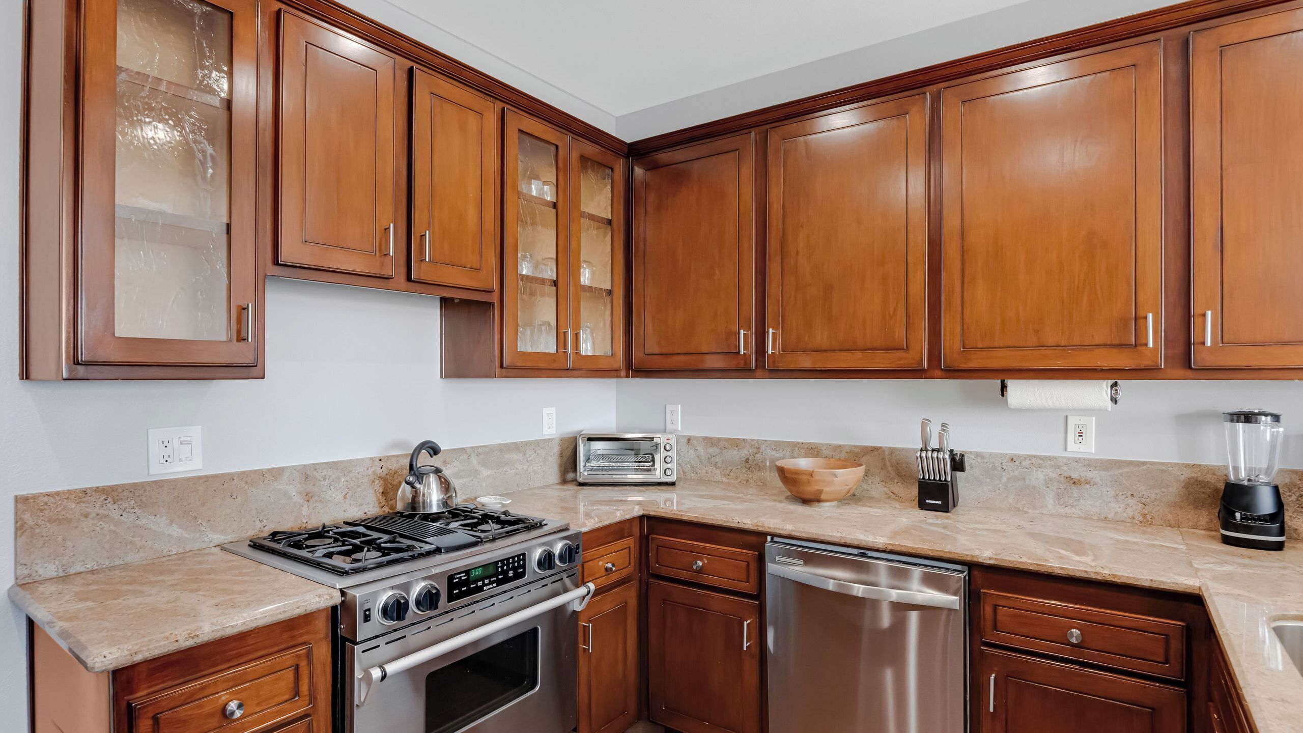 Casa (2 Bedrooms) | Parte interna
