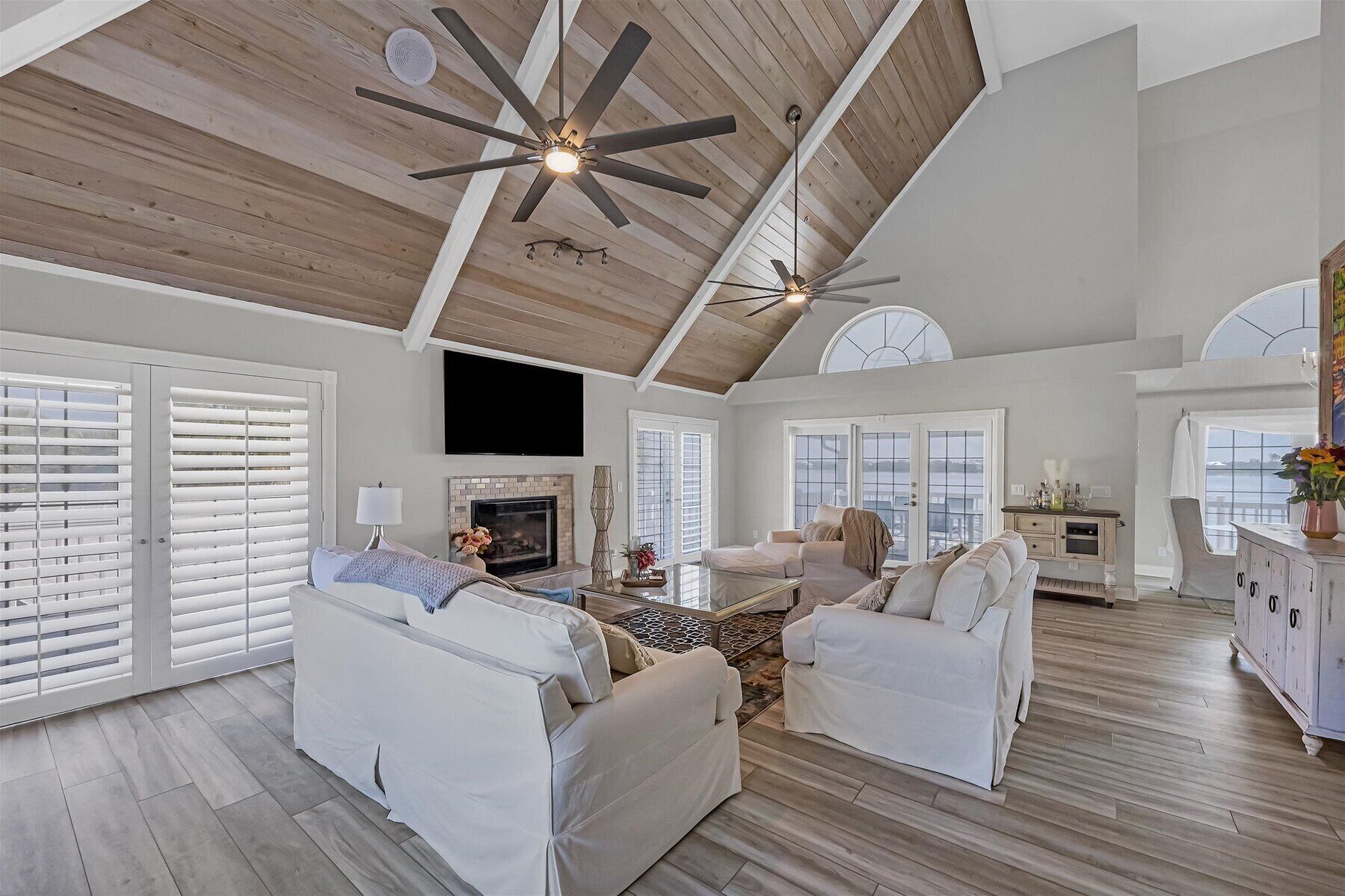 Waterfront Retreat: Fish, Kayak,paddleboard On Property +Pool/spa-heat Available - Boca Grande, FL